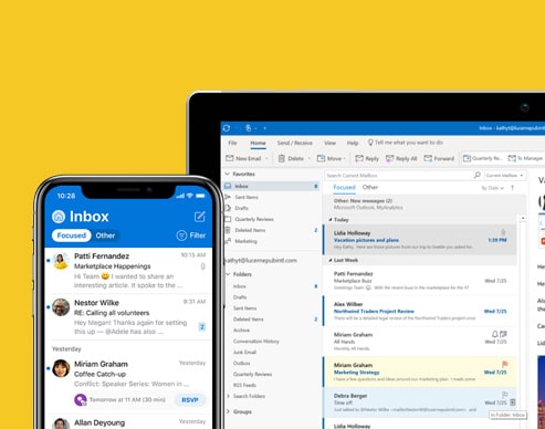Outlook Training | Los Angeles | Classroom or Online