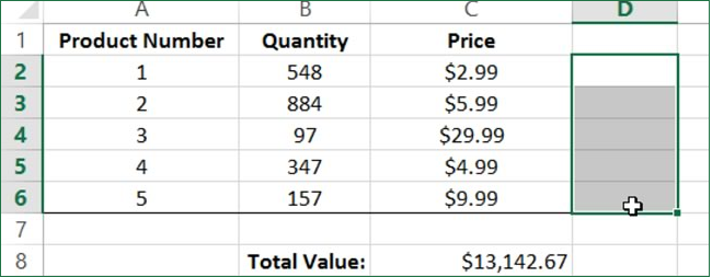 Array Formulas In Excel Training Connection