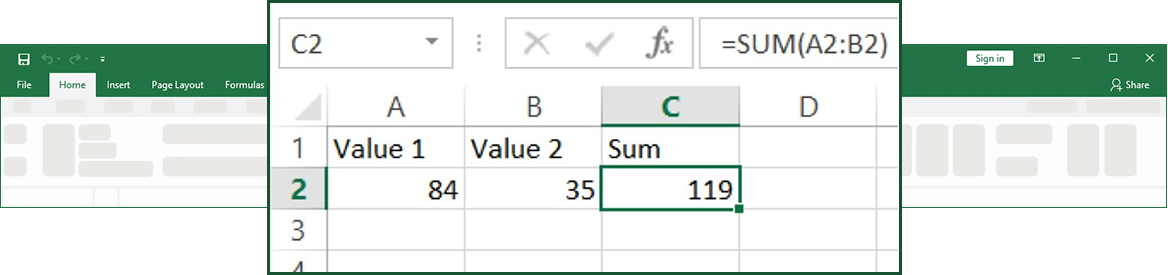 Relative and Absolute Cell References | Training Connection