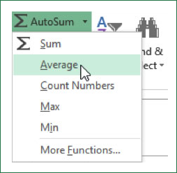 Using Basic Functions in Excel | Training Connection