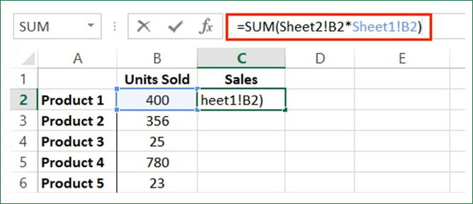excel-multiple-cell-references-training-connection