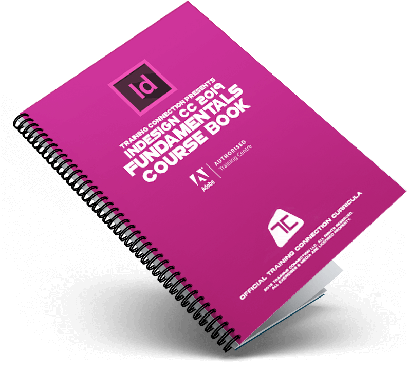 Classroom/Online InDesign Training Classes in Los Angeles