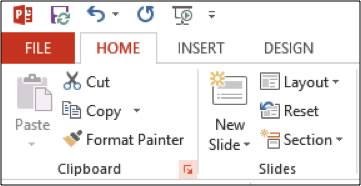 Dialog Box Launcher Icon - Porprep